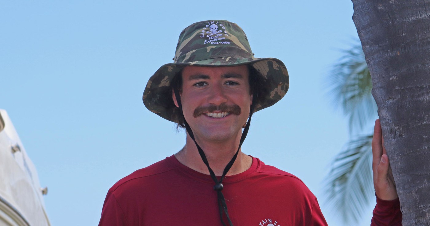 Captain Zodiac Bucket Hat | Captain Zodiac