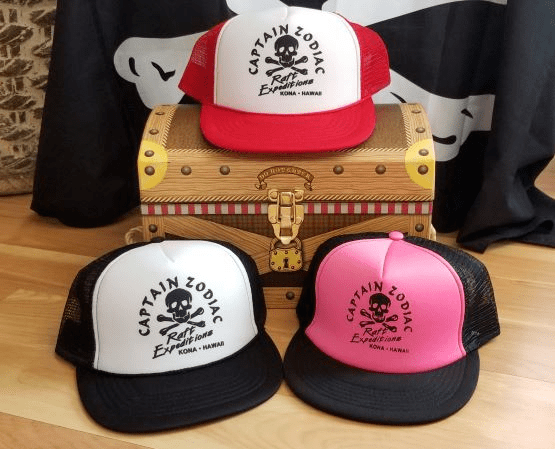 Captain Zodiac Trucker Hat | Captain Zodiac