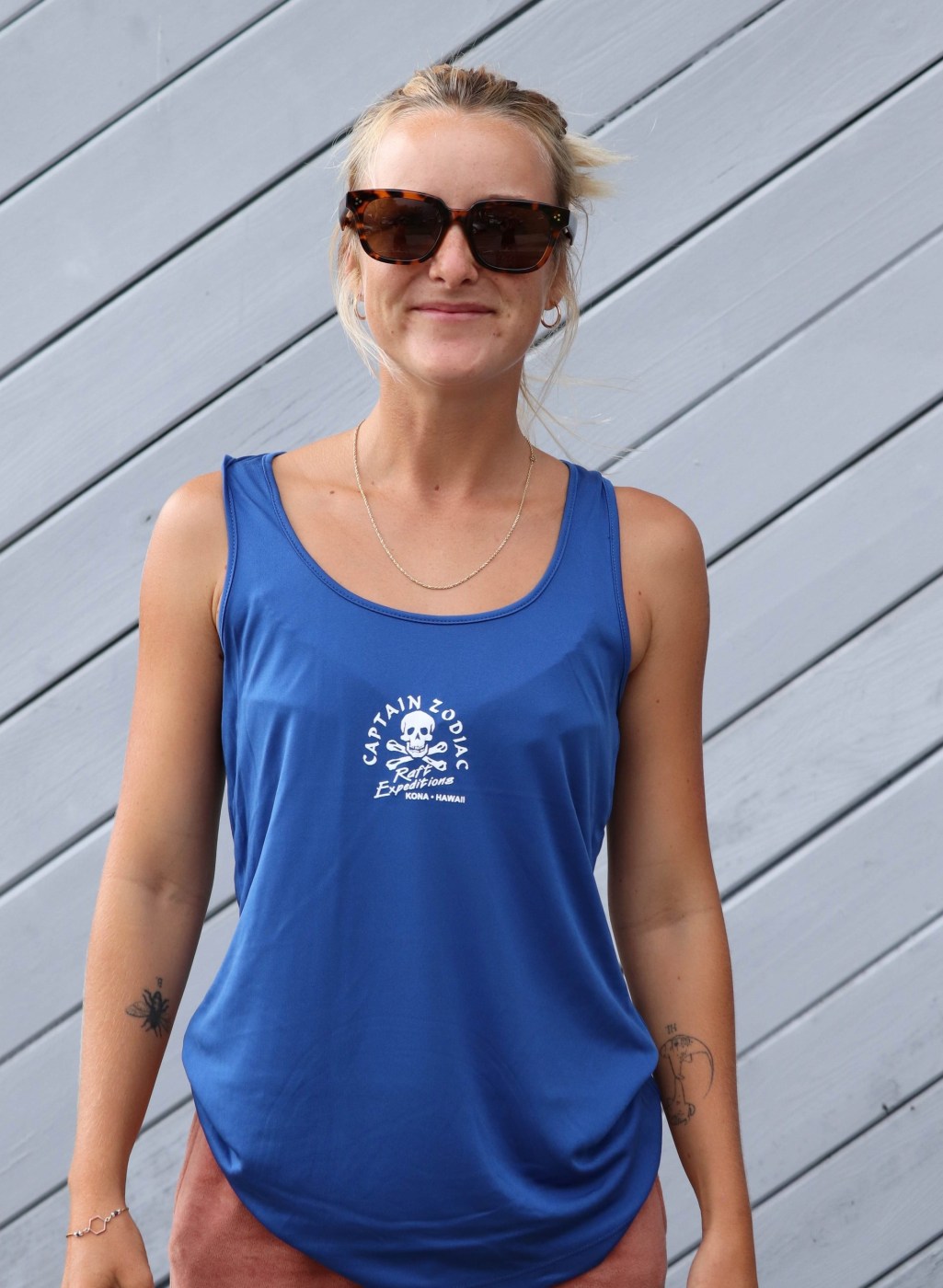 Captain Zodiac Women’s Racerback Tanks | Captain Zodiac